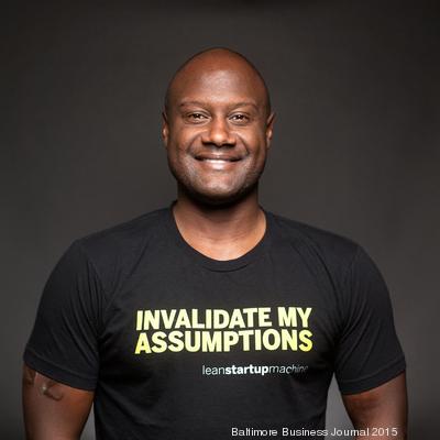 40 Under 40 2015: Luke Cooper - Baltimore Business Journal