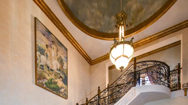 Former Carnival Cruise Lines CEO Bob Dickinson lists Coral Gables home ...
