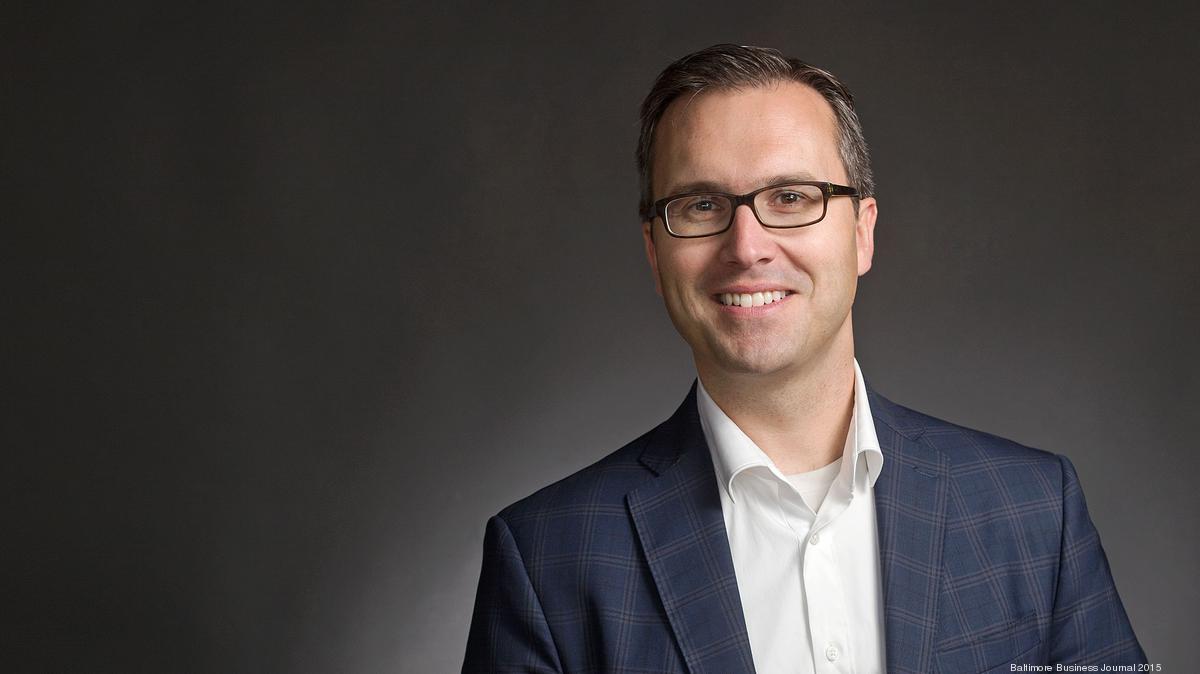 40 Under 40 2015: Tom Geddes - Baltimore Business Journal