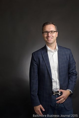 40 Under 40 2015: Tom Geddes - Baltimore Business Journal