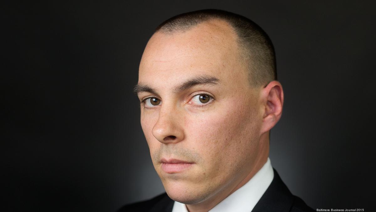 40 Under 40 2015: Julian Marucci - Baltimore Business Journal