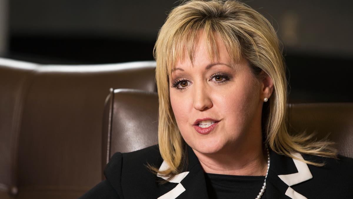 Molly Edwards sees growth potential as Delta Dental's operations VP ...