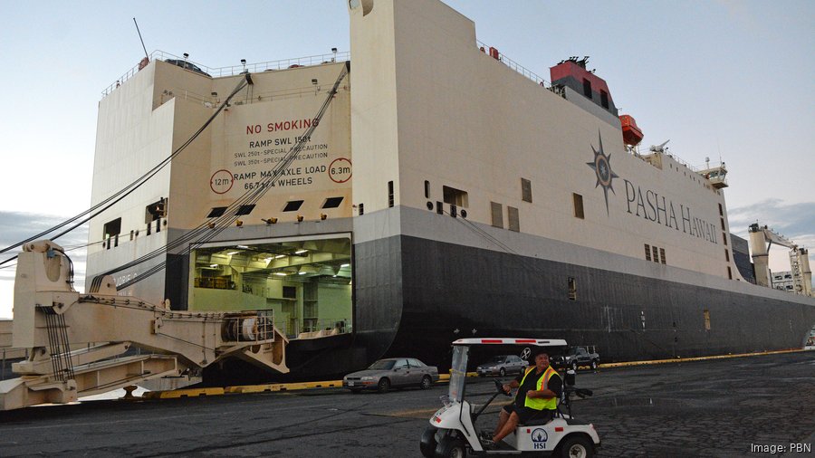 Shipping Pasha