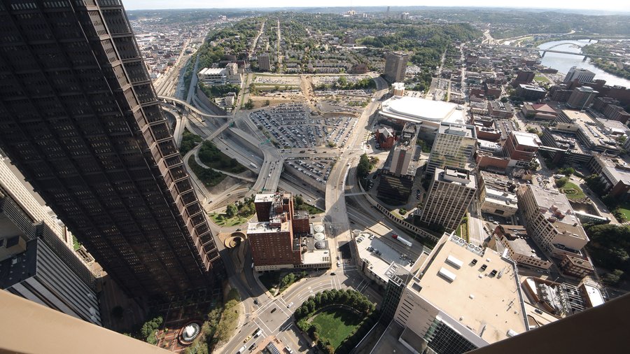 Why development opportunities abound in downtown Pittsburgh ...