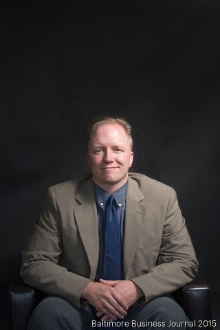 40 Under 40 2015: Steve Sharkey - Baltimore Business Journal