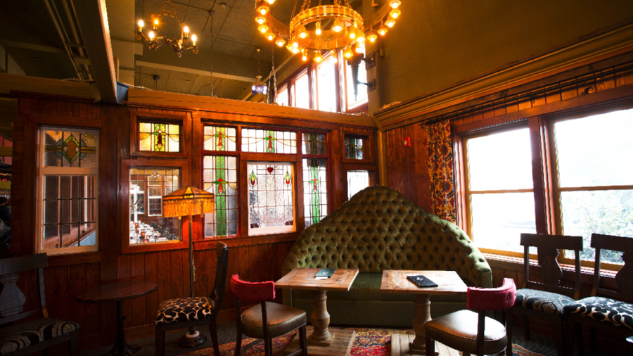 McMenamins Bothell hotel swings open its doors - Puget Sound Business ...