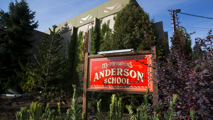 McMenamins Bothell hotel swings open its doors - Puget Sound Business ...