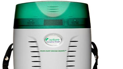 Fast Tech: OxySure Systems Inc.'s growth propelled by powder-fueled ...