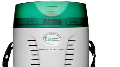 Fast Tech: OxySure Systems Inc.'s growth propelled by powder-fueled ...