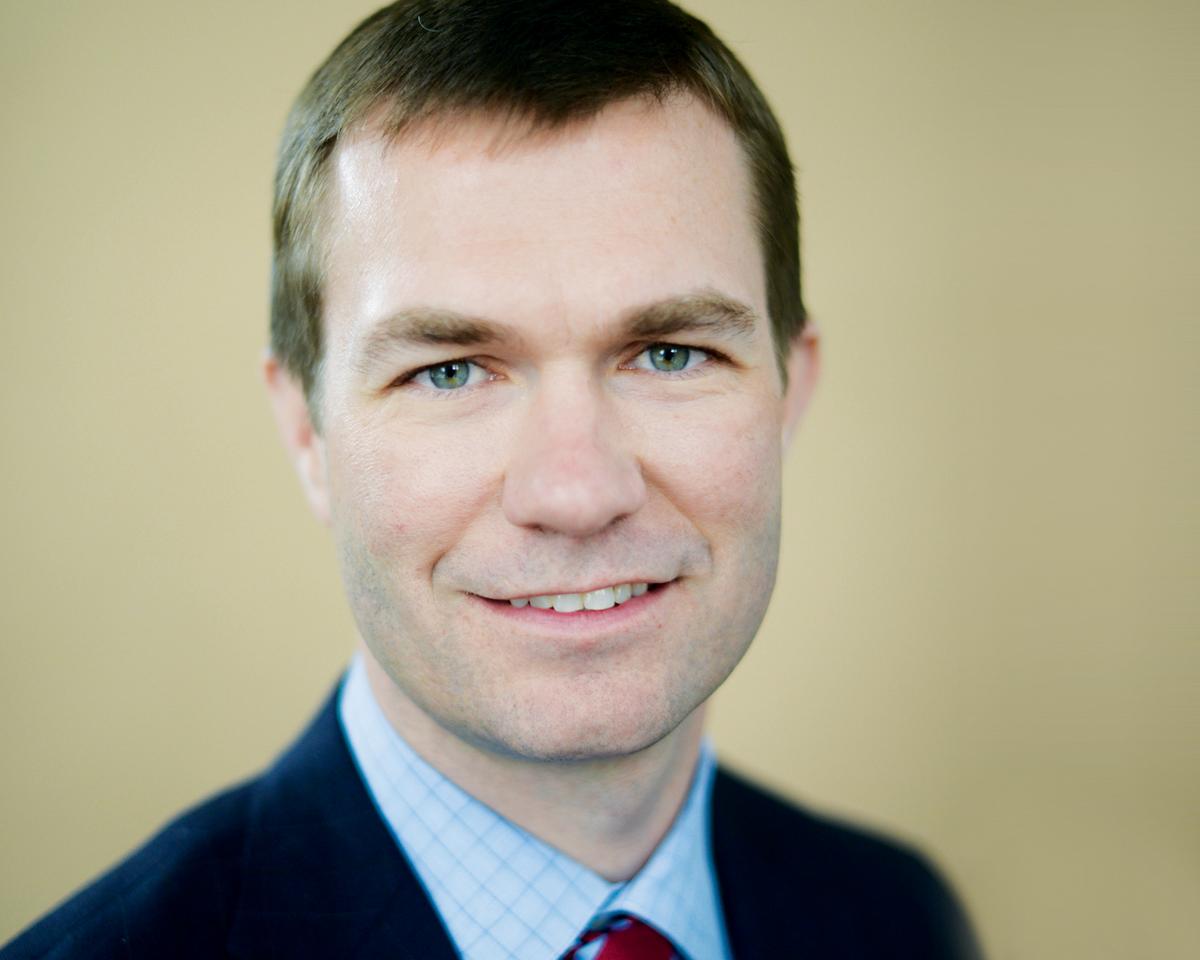 40 Under 40: Dr. Kurt Isenberger, Regions Hospital - Minneapolis / St ...