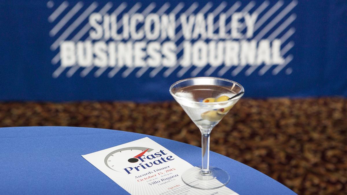 Silicon Valley business events for Oct. 13-19 include SVBJ's Fast ...