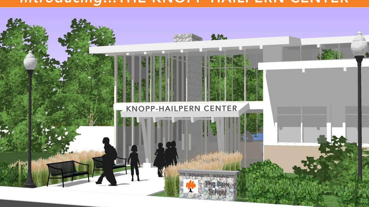 CORE - Northtowns: Park School Science building honors 2 teachers ...
