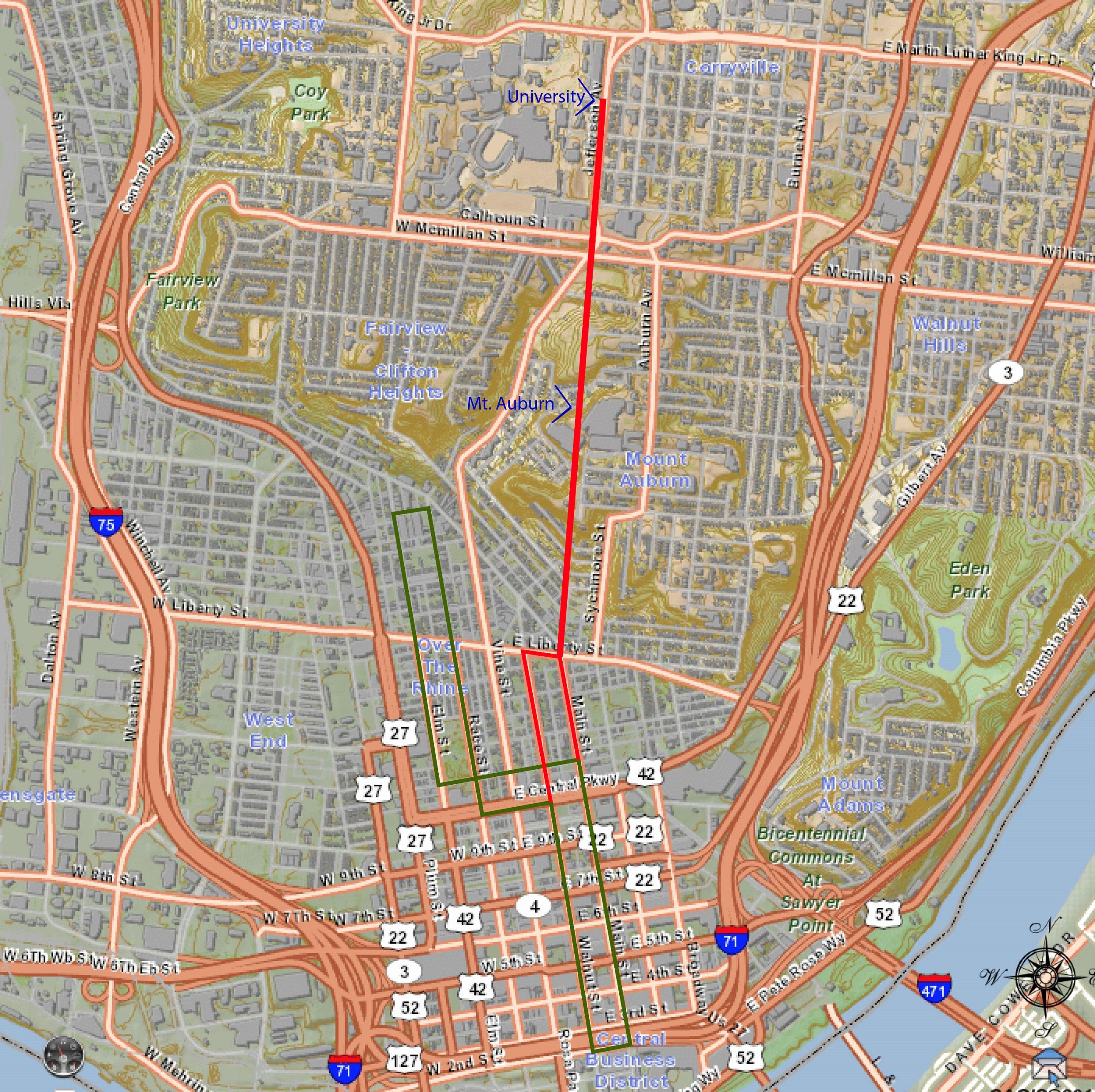 Phase 1a of the Street Car is Officially Done! Now lets start the ...