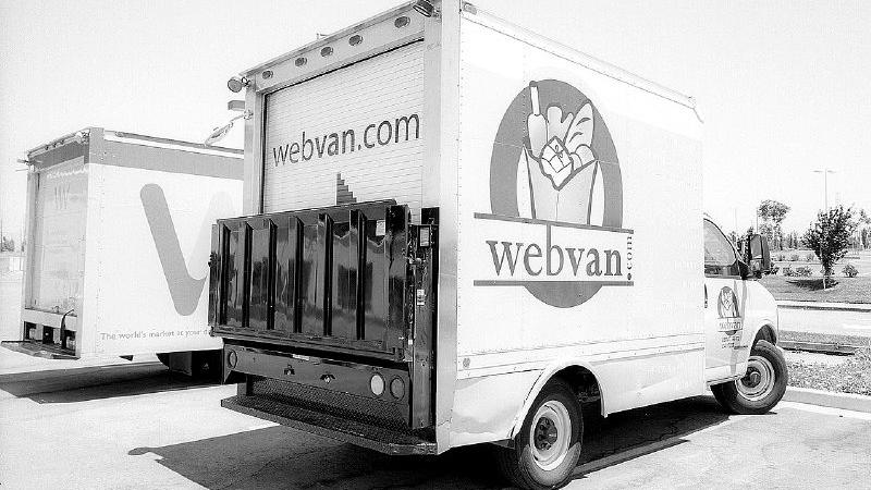 #TBT — Webvan enters its final days in 2000 - Silicon Valley Business ...