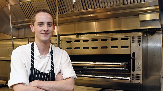 Chef Kevin Taylor, son to open Broomfield restaurant - Denver Business ...