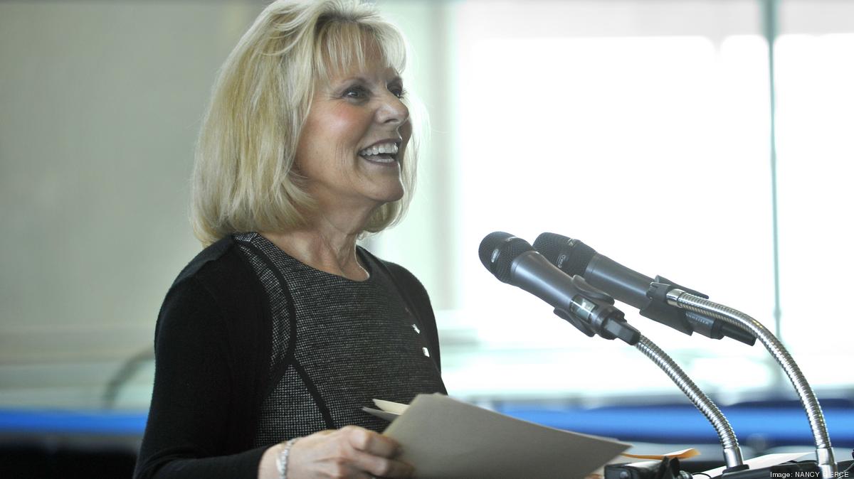 Terri Pope, head of American Airlines hub in Charlotte, announces plans ...