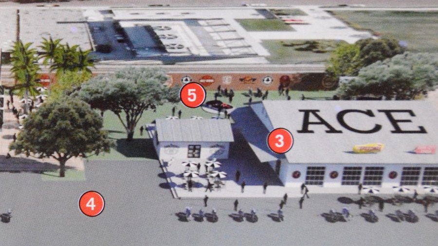 Ace Cafe 3