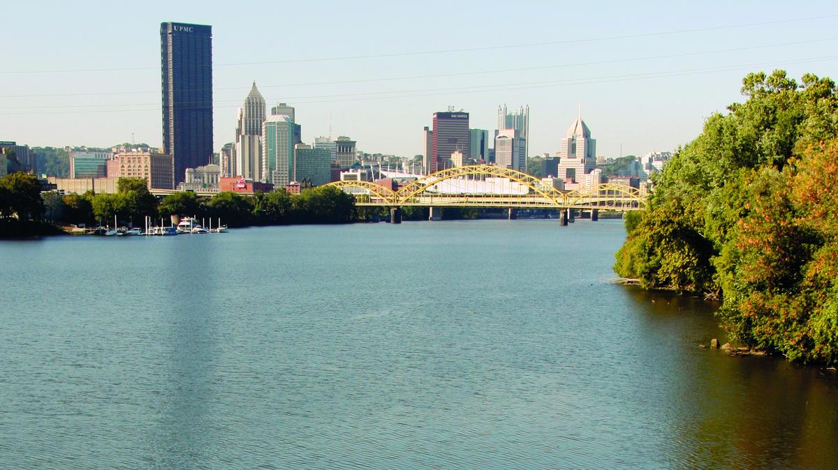 Allegheny River locks and dams considered for removal - Pittsburgh Business Times