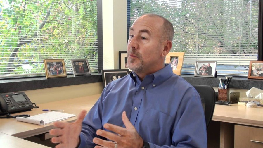 Vertex's president steps down, but will remain as CEO & board chairman ...