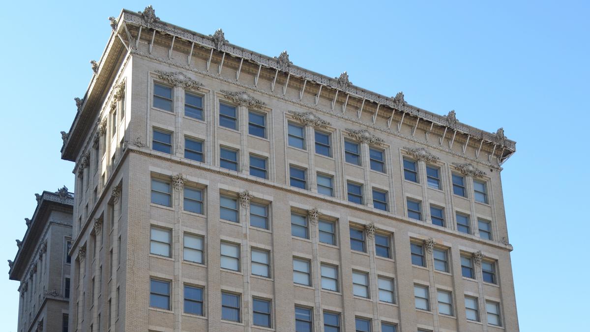Augustine Development brings Scarritt Building conversion before Port ...