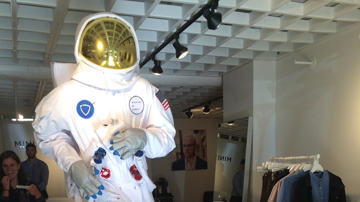 MIT-born clothing startup Ministry of Supply eyes profitability, new ...