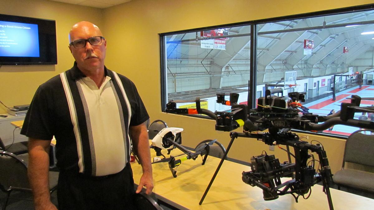 Dayton drone company Drones that Work LLC branching into film biz ...