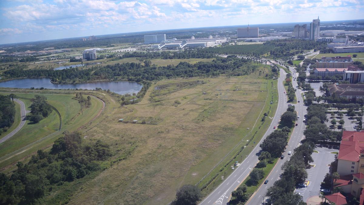 Universal Orlando ready to begin expansion land infrastructure work ...
