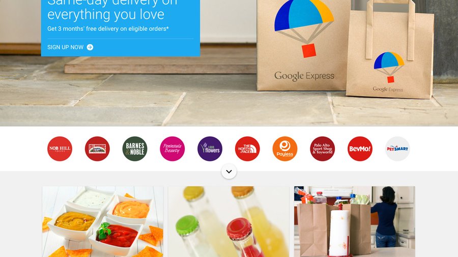 Google Express launches in N.C. to rival Amazon Prime - Triangle ...