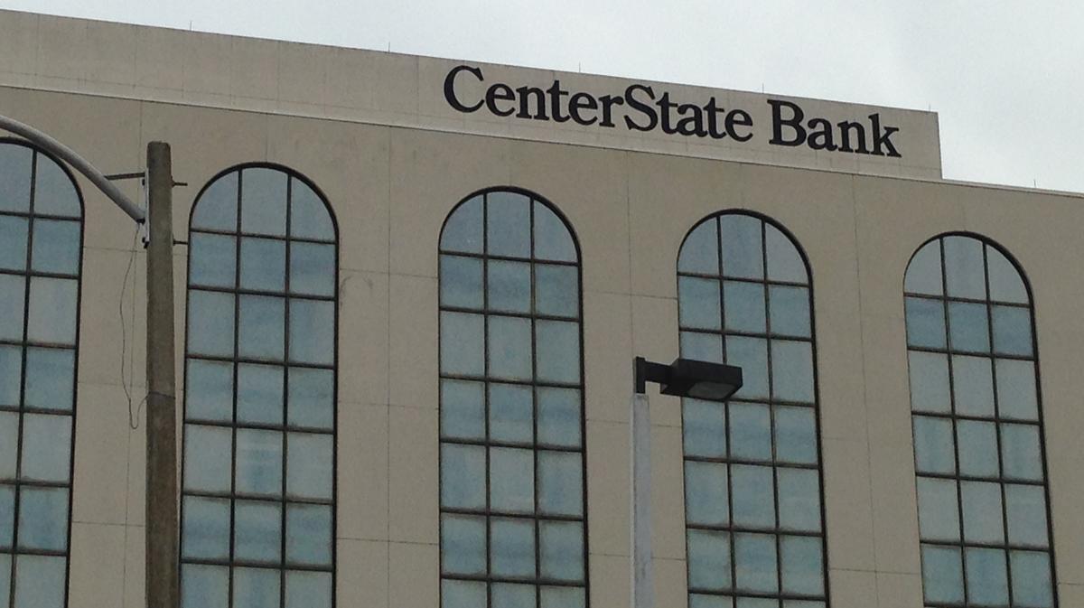 CenterState Banks (NASDAQ: CSFL) plans big stock sale - Tampa Bay ...