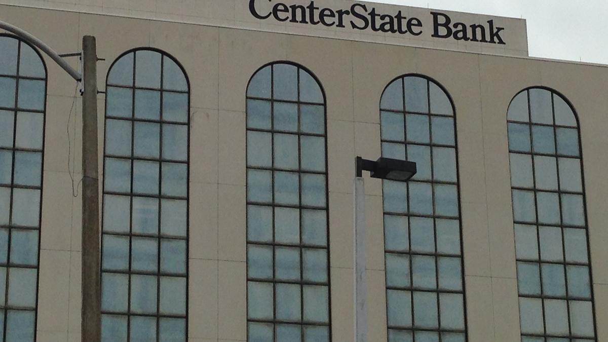 Appetite for M&A at CenterState Banks is unabated, even as two deals ...