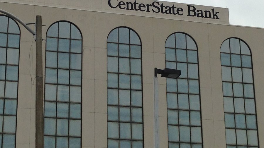 Appetite for M&A at CenterState Banks is unabated, even as two deals ...