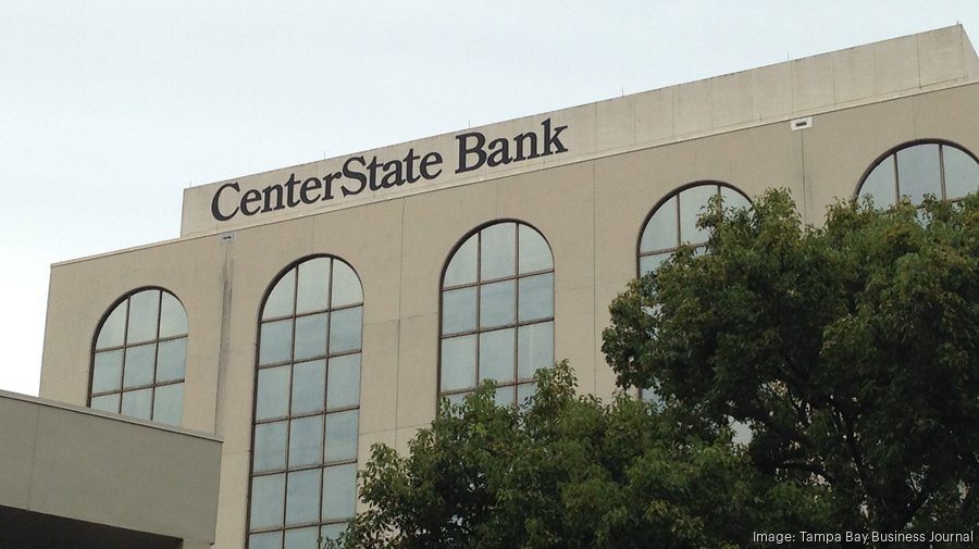 CenterState Bank gets OCC approval for merger with State Bank - Tampa ...