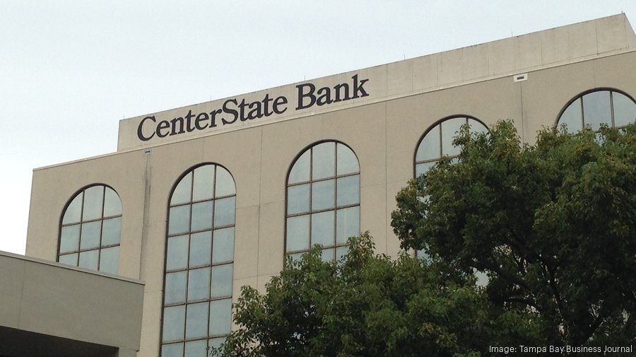CenterState Banks buys Sunshine Bank, Harbor Community Bank for $593 ...