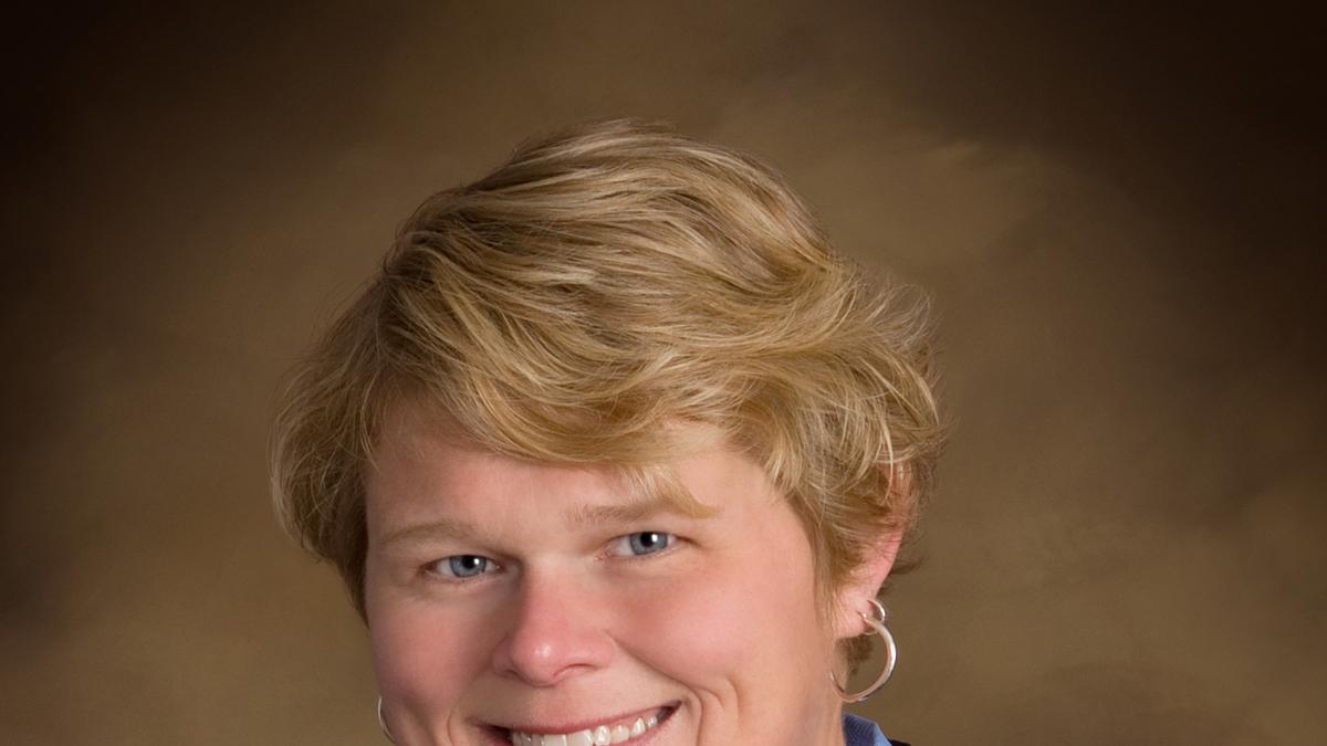 Mary Vigue, executive director of the local chapter of Say Yes ...