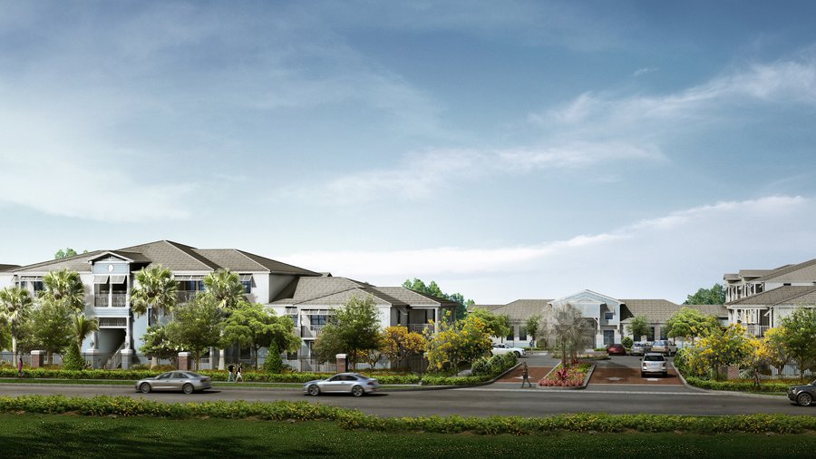 High Ridge Rendering 10 8 14