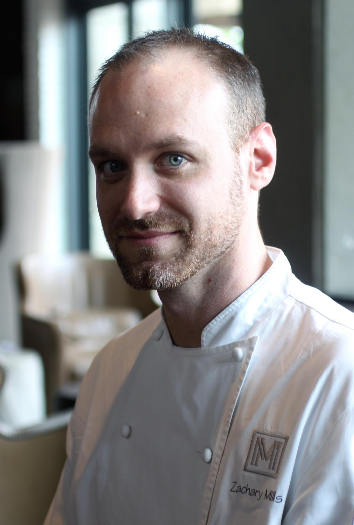 Wit & Wisdom names Zack Mills new executive chef - Baltimore Business ...
