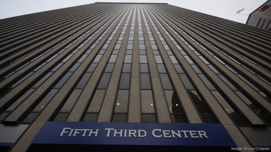 Fifth Third bringing employees back to office - Cincinnati Business Courier