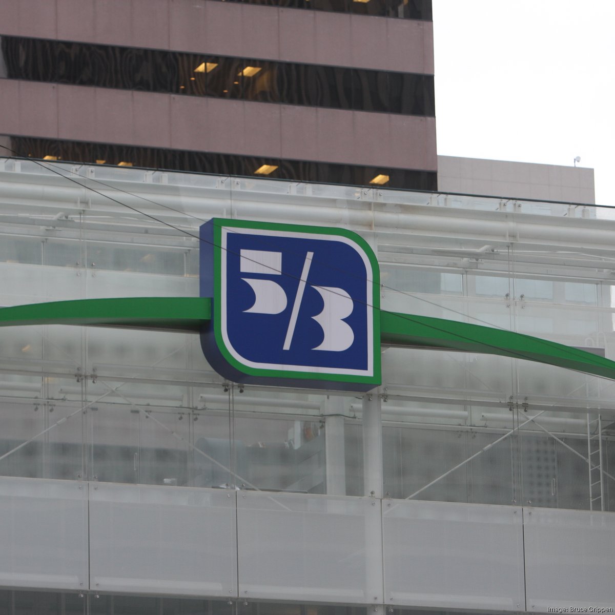 Bank Logo San Francisco