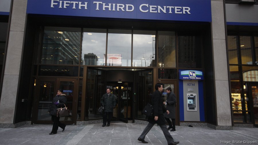 Fifth Third gets approval for MB Financial deal - Cincinnati Business ...