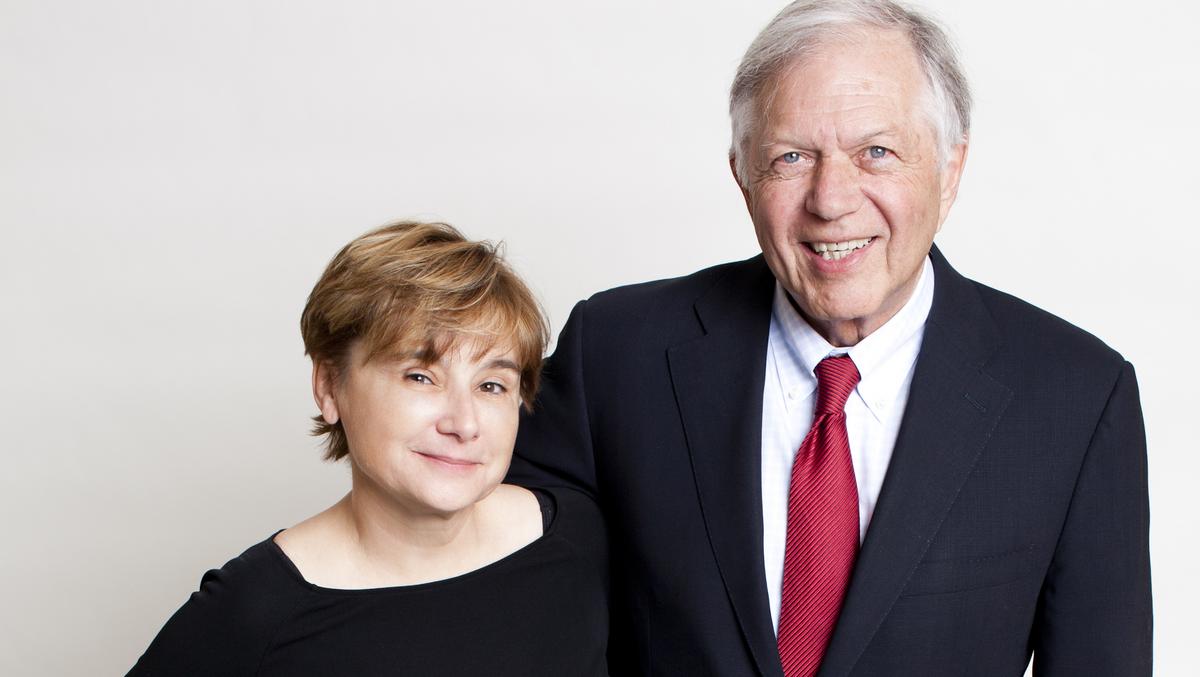 Why Michael and Olga Block are a Phoenix Power Couple - Phoenix ...