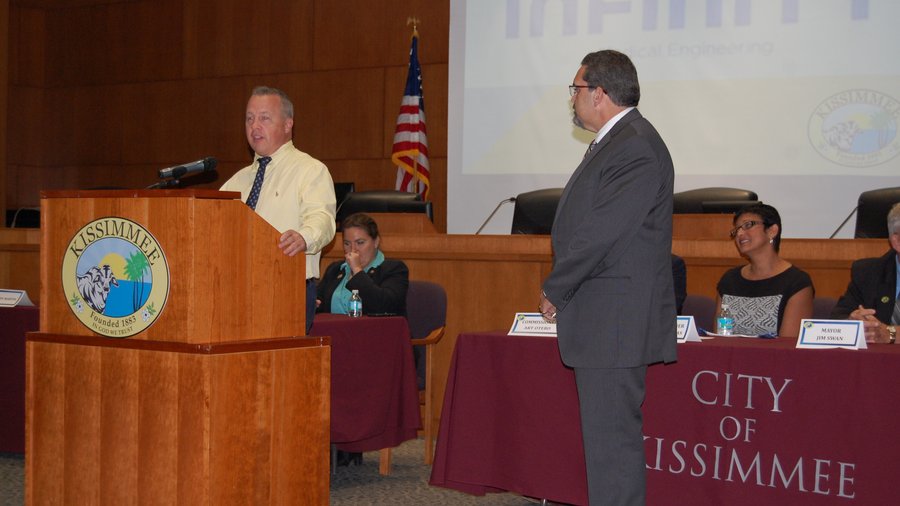 Why Infinity Medical Engineering chose Kissimmee for its HQ - Orlando ...