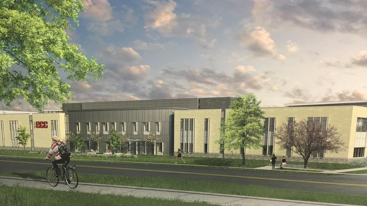 ECC, Erie County present renderings for $30 million STEM building ...