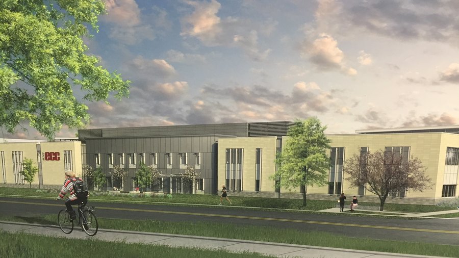 ECC, Erie County present renderings for $30 million STEM building ...