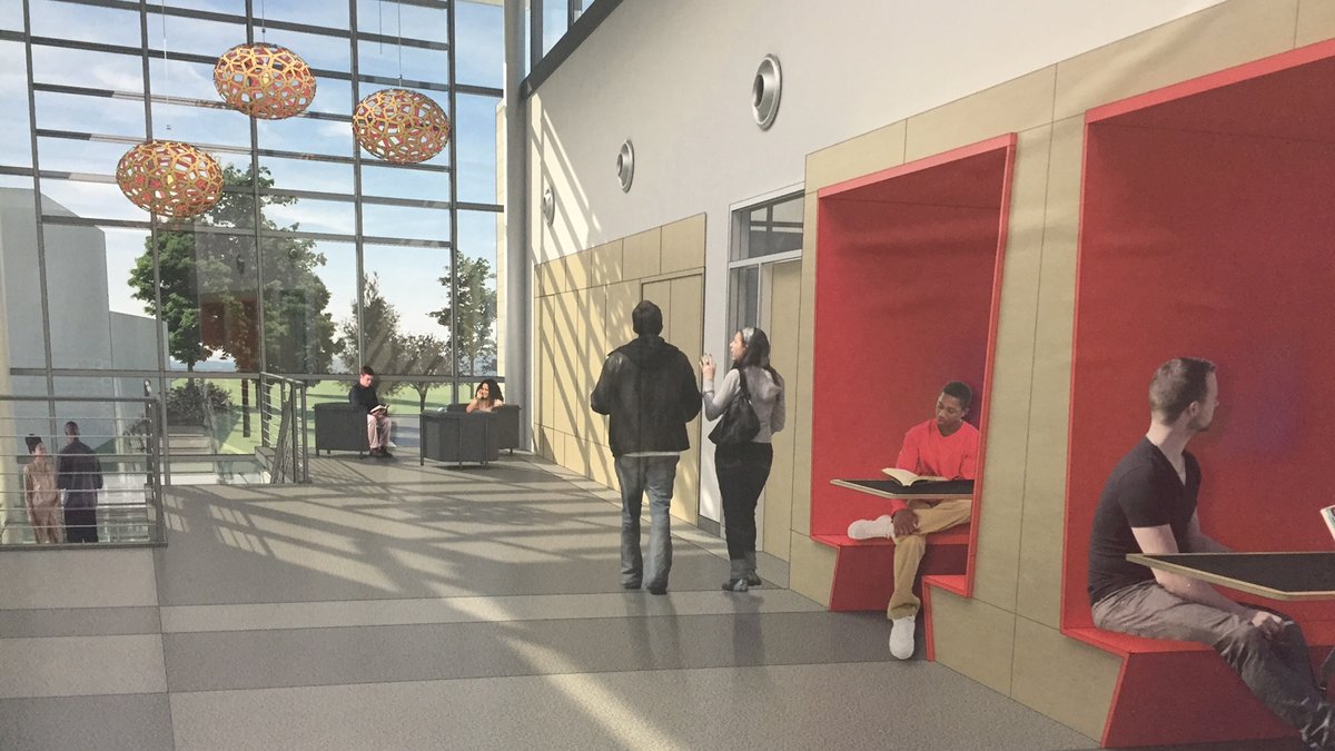 ECC, Erie County present renderings for $30 million STEM building ...