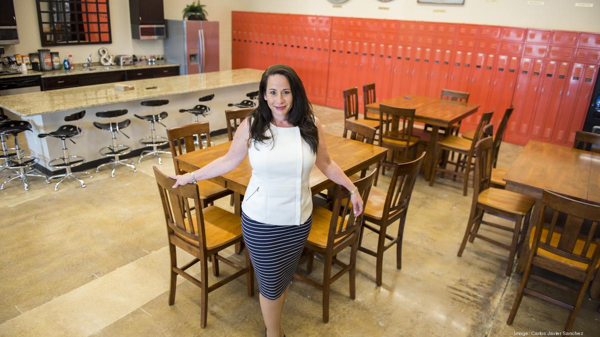 New InGenesis headquarters rises from the ashes - San Antonio Business ...