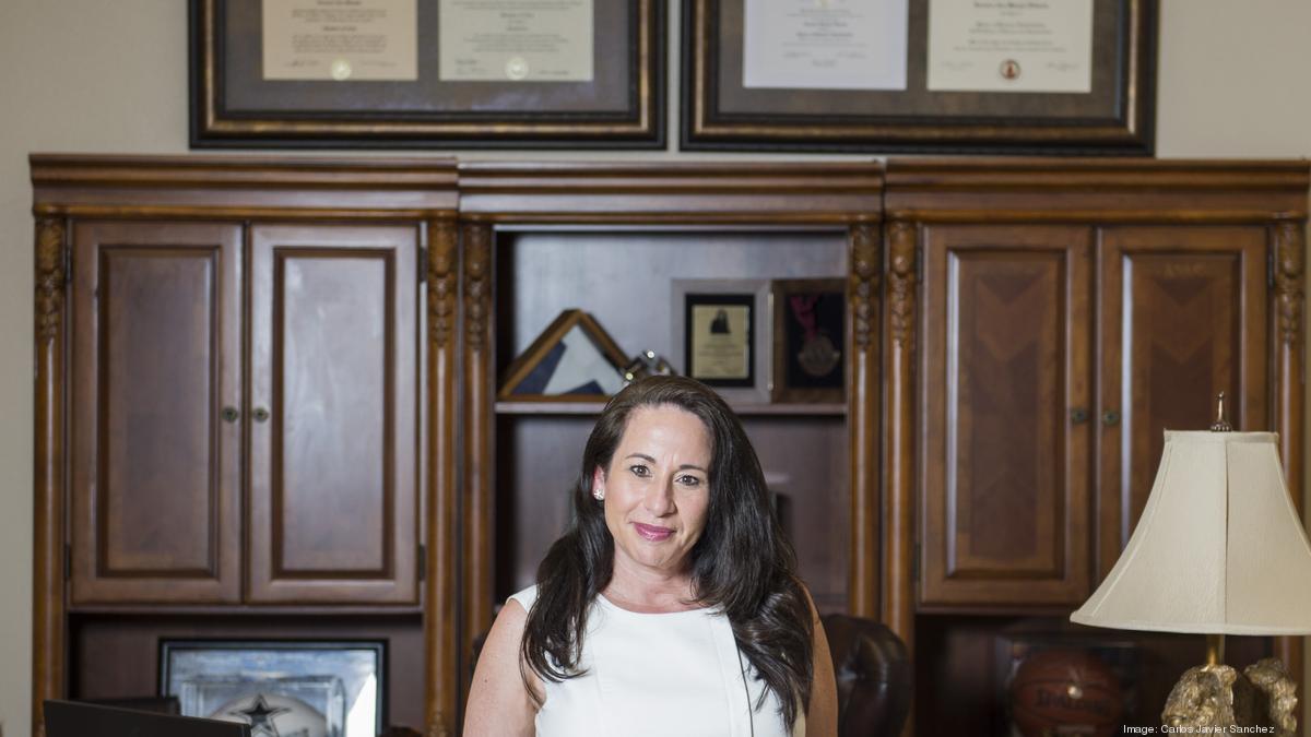 San Antonio is a leading market for women-owned firms - San Antonio ...