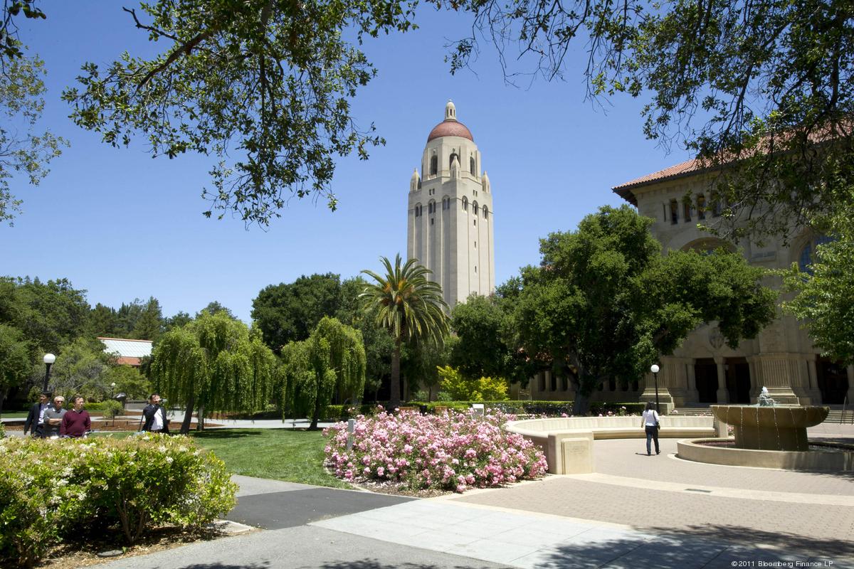 Stanford and Berkeley top the list of Silicon Valley's most valuable ...