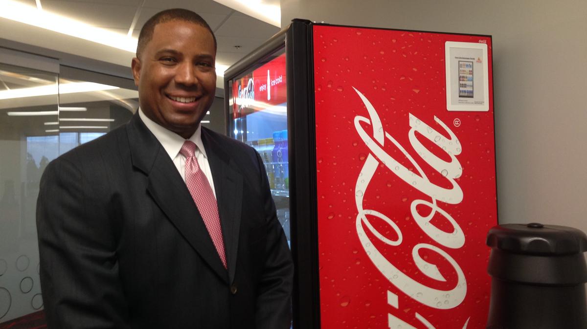 Sweet talk with the Coca-Cola Florida CEO - Orlando Business Journal