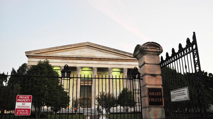 Girard College taps high-profile business leaders to boost fundraising ...