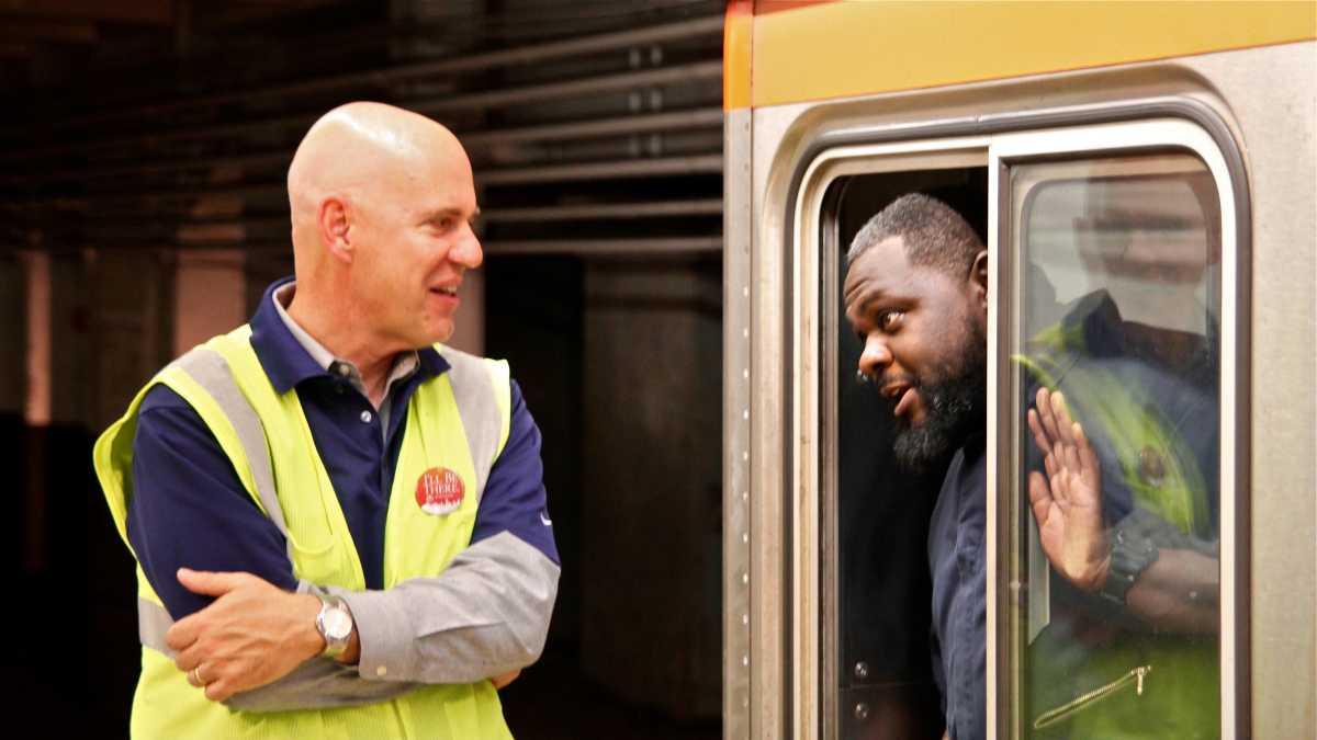 SEPTA GM Jeffrey Knueppel talks about the future of the transit ...
